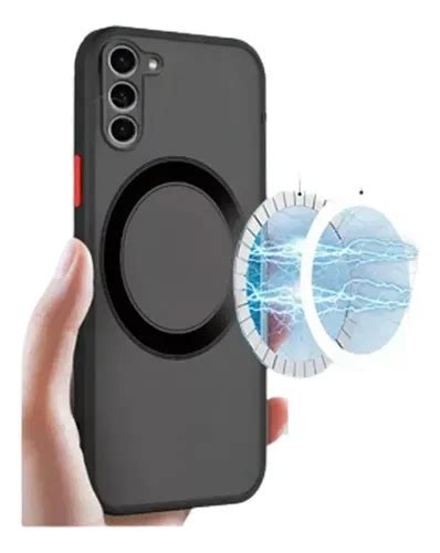 Capa Case Capinha Para Galaxy S23 Ant Impacto Anel Magsafe MercadoLivre