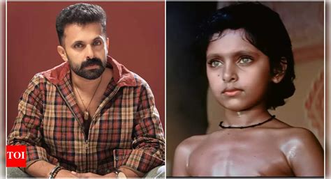 Vineeth Kumar Reflects On Oru Vadakkan Veeragatha It Felt Like Winning A Star In School When