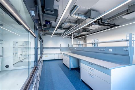 Carpus Partner Cp Bauteam Projekt Dynavax Laborgebäude Um