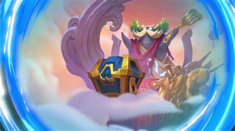 롤체 해방된 아케인 징크스 33뽑만더 Youtube