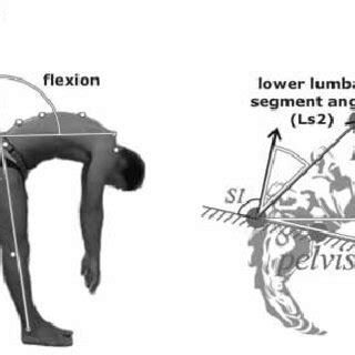Kinematic Analysis Model And Main Variables Definitions Download Scientific Diagram