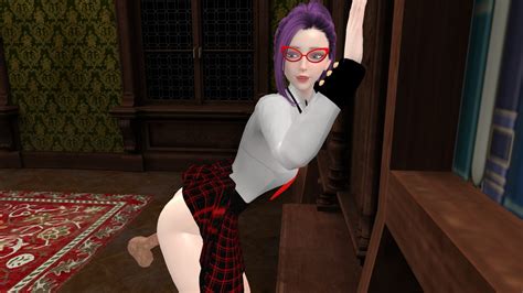 Mayas Library Rendezvous Vr Porn Game