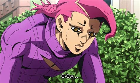 Vinegar Doppio Jojos Bizarre Adventure Vinegardoppio Jojosbizarreadventure Anime Jojo