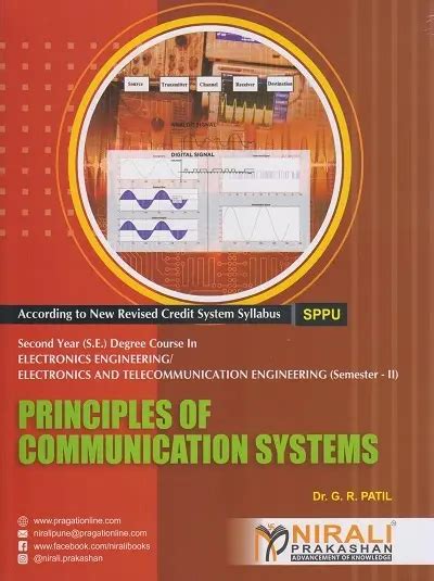 Nirali Prakashan Principles Of Communication Systems For 2024 Exam