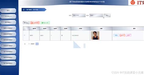 计算机毕设设计项目 基于web的高校教室资源管理系统的设计与实现 基于web的高校教室管理系统 csdn博客