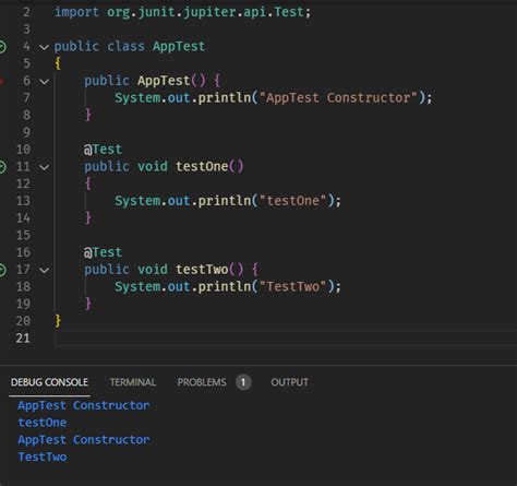 Junit Junit5 基础 2 生命周期注解 和 Displayname 注解displayname Csdn博客