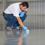 Safety Convenience And Affordability Rust Oleum Floor Paint The Paver Sealer Store