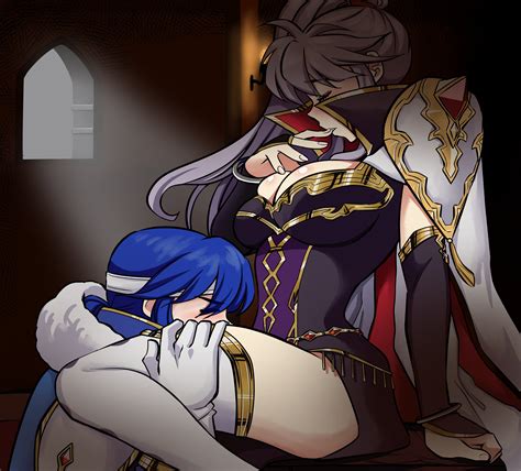 Post 6859974 Fefex Fireemblem Fireemblem4 Ishtar Seliph