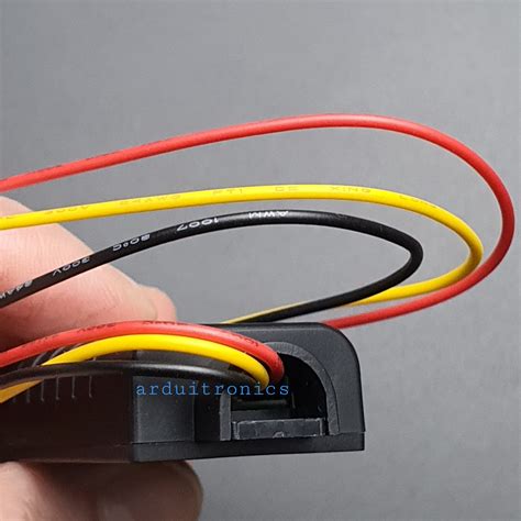 dht21 am2301 a capacitive digital temperature and humidity sensor