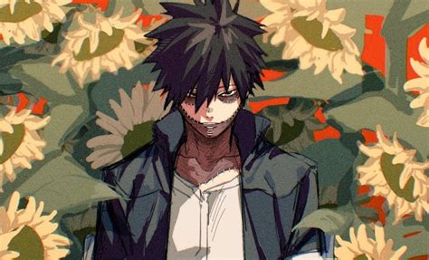 Dabi Boku No Hero Academia Drawn By Nishino Fetv Danbooru