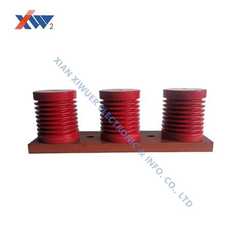 Zero Phase Sequence Capacitive Voltage Transformer Integrated Column JY EVT 10 3KV