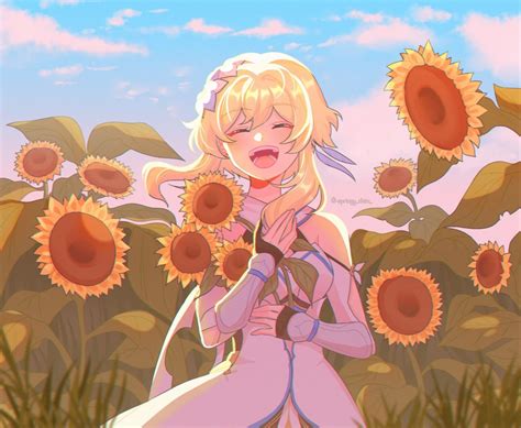 Lumine X Scaramouche On Tumblr