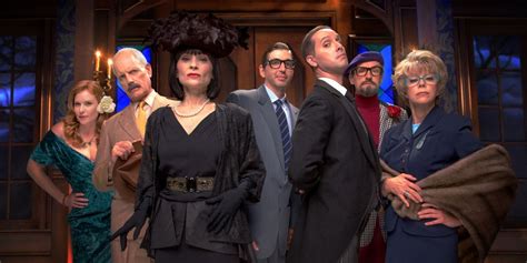 Interview John Shartzer Of Clue At Saenger Theatre