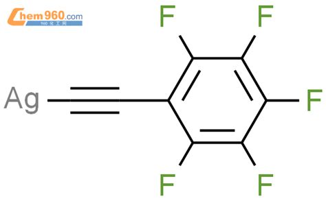 5122 13 4 Silver 1 Ethynyl 2 3 4 5 6 Pentafluorobenzenecas号 5122 13 4 Silver 1 Ethynyl 2 3 4 5 6