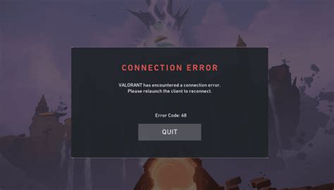 How To Troubleshoot Valorant Error