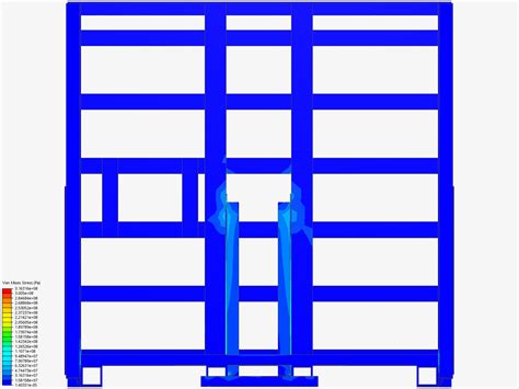 Test Stand By Benwood0071 Simscale