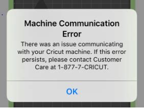 Design Space For Ios Error Messages And Troubleshooting Help Center