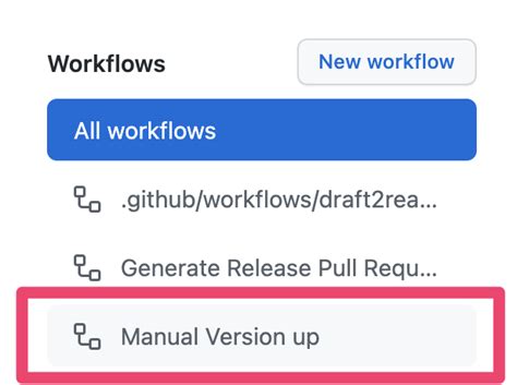 Github Actionsのmanual Workflowを使ってiosアプリのバージョンをあげる コネヒト開発者ブログ