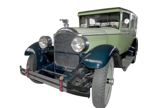 Packard Sedan