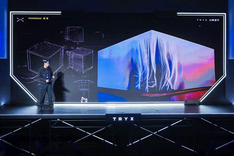 Tryx Unveils Revolutionary L Shaped Oled Screen Aio Cooler