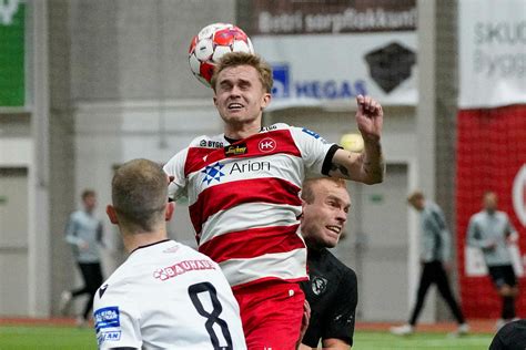 8 Umferð Daníel Náði Gunnari Atli Og Tiago Með áfanga