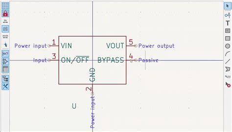 Creating Schematic And Symbol Library In Kicad Sierra Circuits
