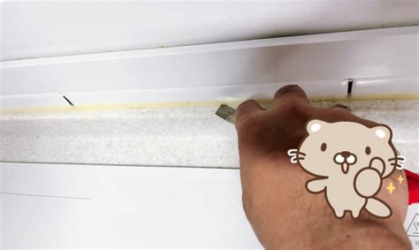 실리콘 제거 방법 과 실리콘 총 건 사용법 및 건조시간 네이버 블로그