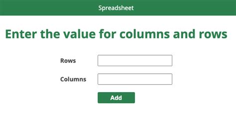 Github Hung Spreadsheet An Application Used To Fetch Data From Sparql Api And Display It