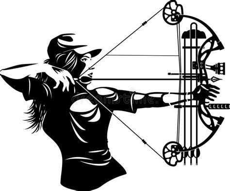 15 Arrow Bow Female Free Stock Photos StockFreeImages