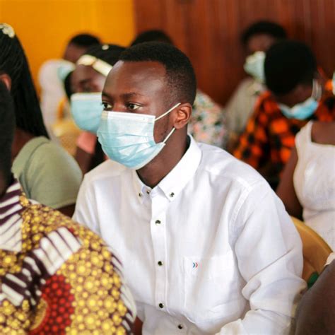 Jude Kweku Koomson National Service Personnel University Of Ghana