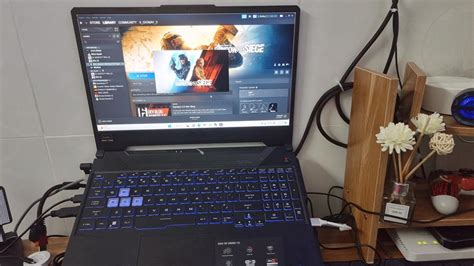 Laptop Asus Tuf Gaming F Fx Lhb I Hn W Ch Nh H Ng Tr G P