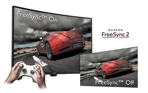 What Is FreeSync What Can It Do For Better Gaming Experience BenQ Asia Pacific