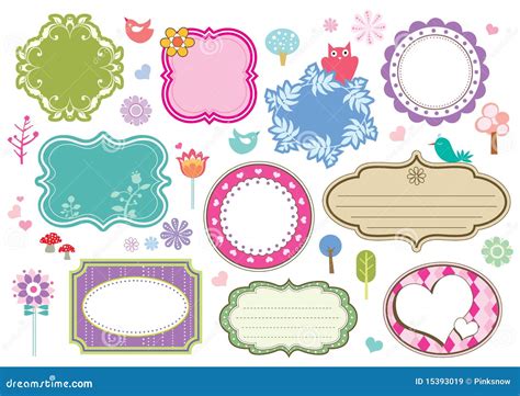 Cute Homemade Picture Frames