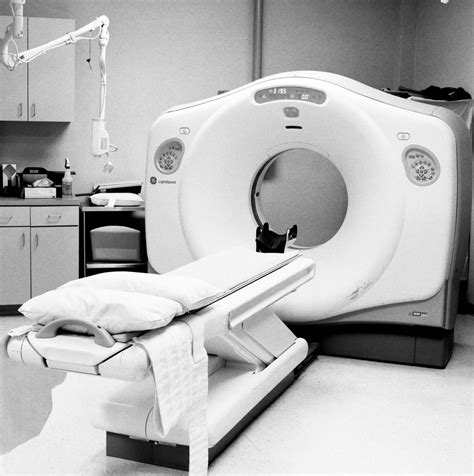 Ct Scan Machine Doctor Bob