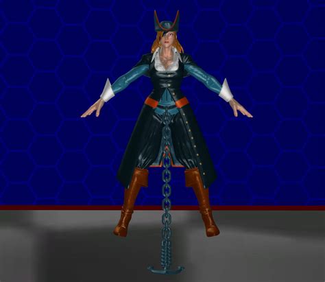 Model Dl Ruby Heart By Wolfblade111 On Deviantart