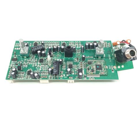 Pcb Assy Pre Amp Bt Module Ipa57 Ion Block Rocker Bluetooth Spare