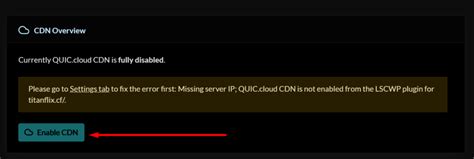 QUIC Cloud For Better TTFB QUIC Cloud