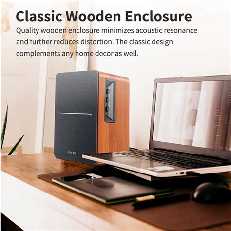 Jual EDIFIER R1280DBs 2 0 Active BookShelf Speaker Shopee Indonesia