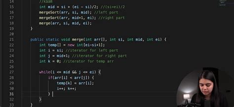 100daysofcode Javawithdsa Sortingalgorithms Mergesort Quicksort