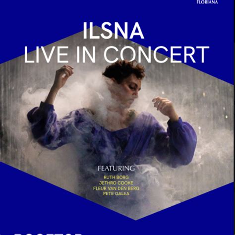 Ilsna Live In Concert