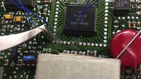 Duplicate Motorola MC68HC11E20 Flash Binary IC Crack Service MCU Crack Service