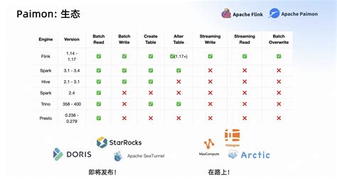 Apache Paimon 流式数据湖 V 04 与后续展望apache Paimon压缩 Csdn博客