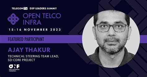 5g 5gcore Opensource Sdcore Open Networking Foundation Onf