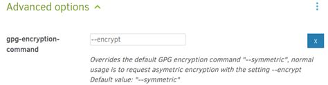 Gpg Asymmetric Decryption Should Fail But Does Not Duplicati