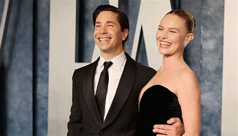 Justin Long And Kate Bosworth Married It Was The Best