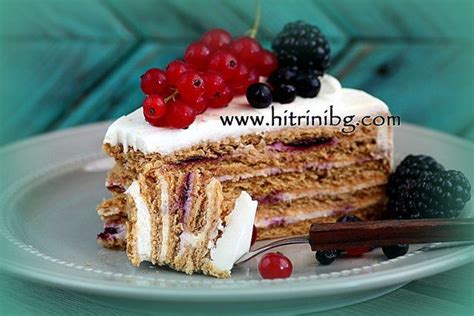 Домашна френска селска торта Домашни хитрини Десерты Торт Кулинария