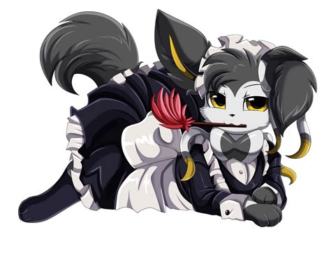 Comm Maid Sylvy By Pridark On Deviantart