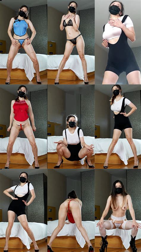 JM假面 NO NO V GB 热舞驿站