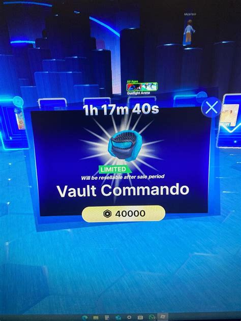 Vault Commando Does Not Show Original Price Catalog Asset Bugs Developer Forum Roblox