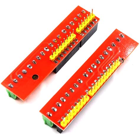 Shield Borne Terminal De Parafuso Extensor Para Arduino Uno R3 Casa